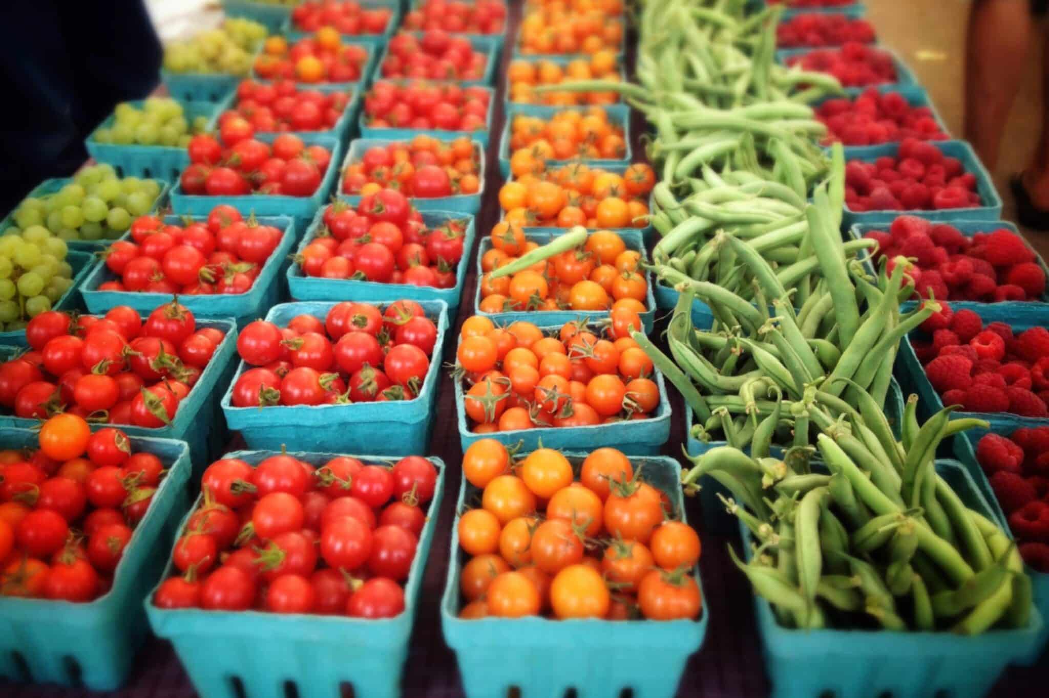 How Organic Food Helps Reduce Toxin Exposure – Orchard Food