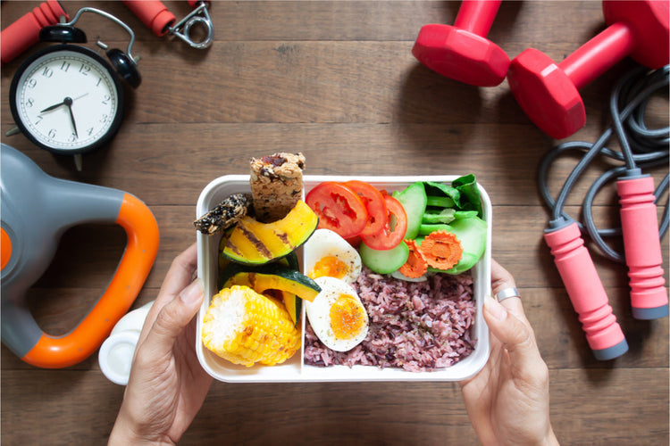 Pre-Workout and Post-Workout Organic Meal Ideas – Orchard Food