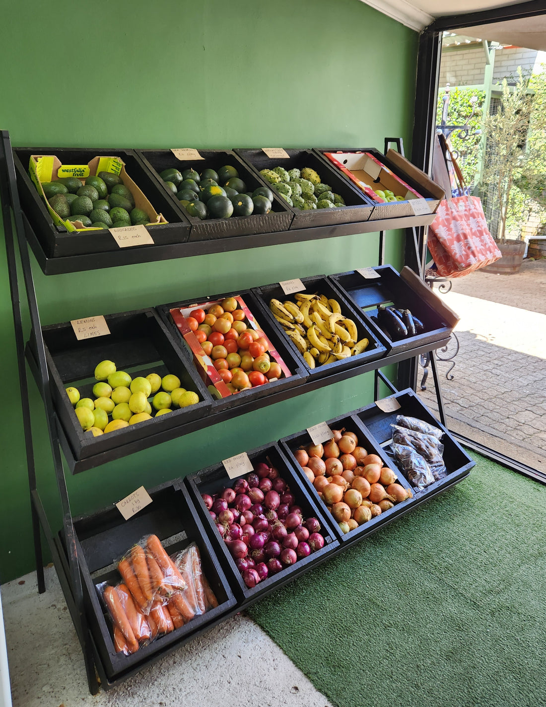 Fresh & Organic Produce in Pretoria and Johannesburg – Orchard Food