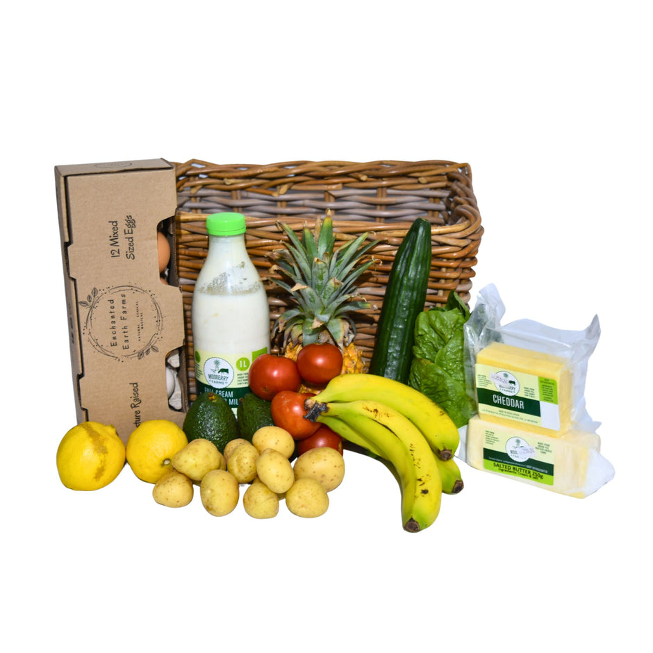 Get fresh organic groceries delivered to your door on subscription ...