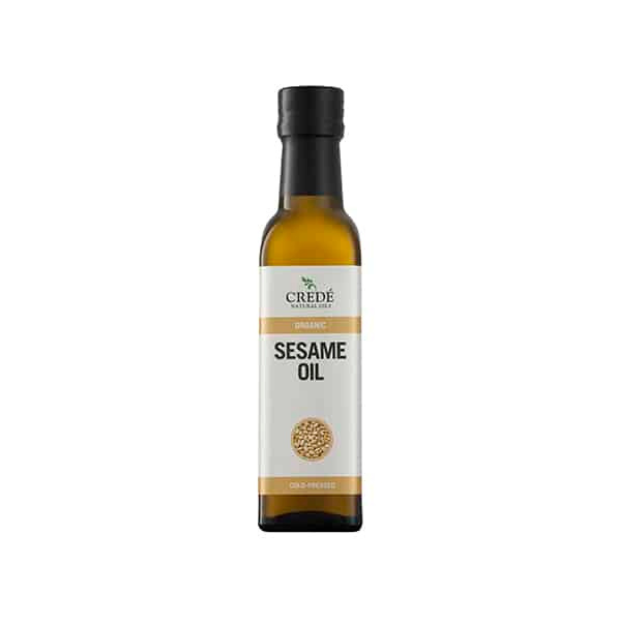250ml Organic Sesame Oil – Orchard Food